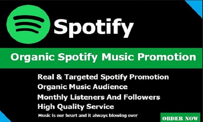 Do spotify album promotion, usa spotify music promotion spotify ...