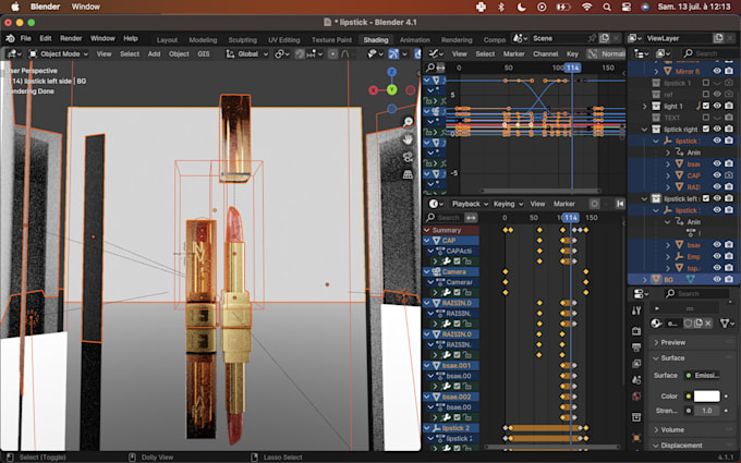 Do 3d cgi animation 3d cgi product animation vfx animation by ...