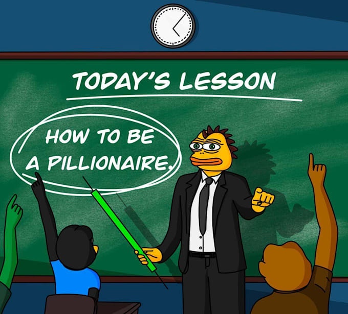 Crea una moneda meme divertida, arte con monedas meme, arte con monedas ...