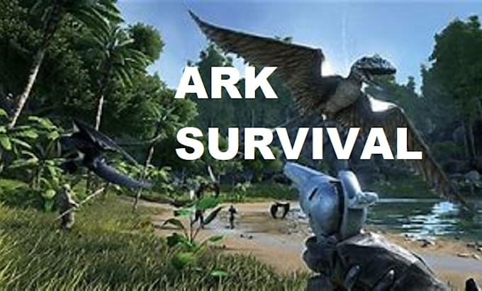 Code ark ascended survival mod, unreal engine 4,5 game by Kelvimaustin | Fiverr