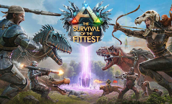 Create custom game mods for ark survival ascended and unreal engine 4,5 by Gordonwils | Fiverr