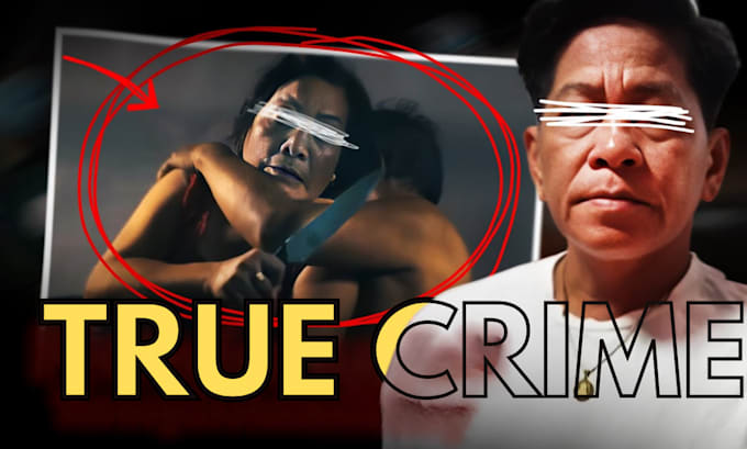 Edit documentary true crime videos, true crime story, true crime, bodycam videos by Clerkeditz ...
