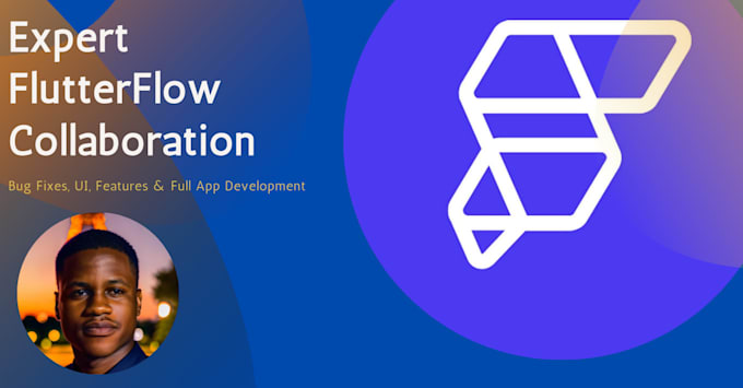 Collaborate on your flutterflow project by Ayo_collins | Fiverr