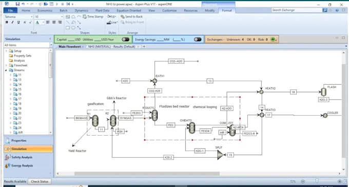 Do chemical engineering projects by Engrpak428_ur | Fiverr