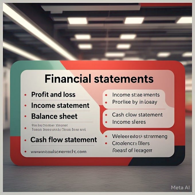Prepare professional profit and loss income statements by Razinajam ...