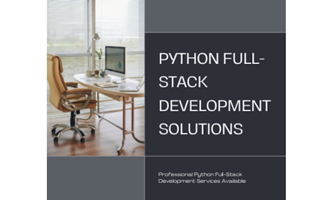 Build a scalable react and django web application by Harishgouthu | Fiverr