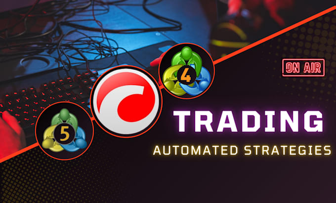 Automate Your Trading Bot On Quantower Ninjatrader Ctrader