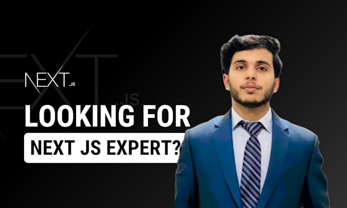 Create web app using next js, react js, and typescript by Usamaafayaz | Fiverr