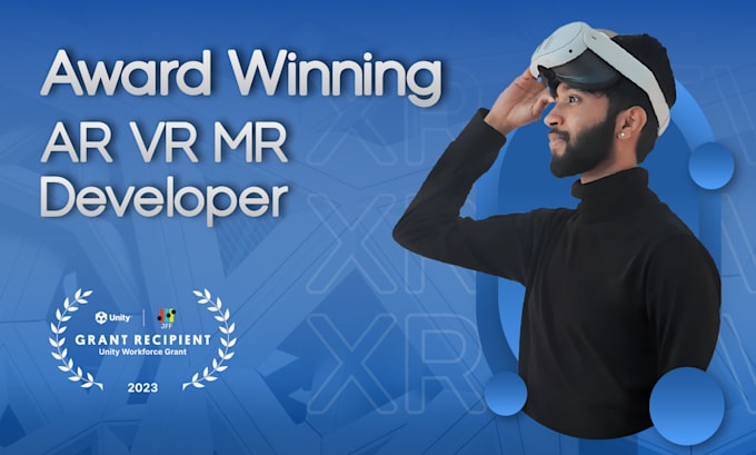 Create high quality virtual reality and mr apps with unity by Sahithxr ...