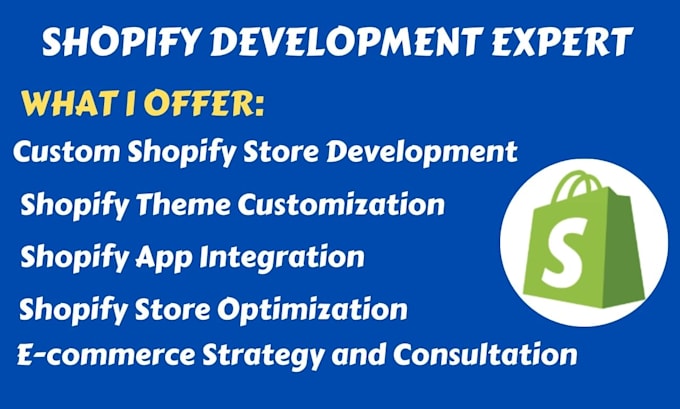 Design logo, banner and revamp your store by Ricohell | Fiverr