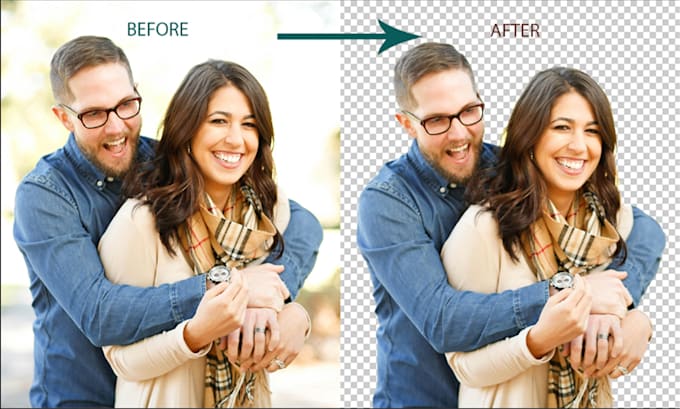 Do remove backgrounds from your photos by Riju_design | Fiverr