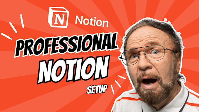 Setup notion workspace notion templates notion full setup by ...