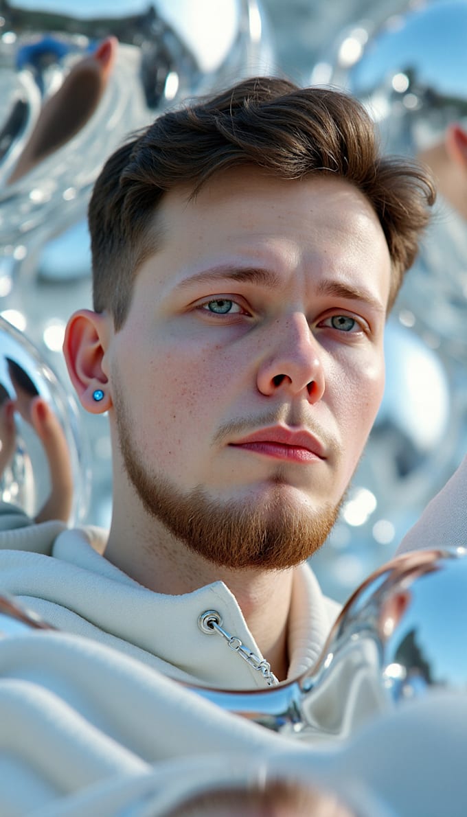 Create high quality personal photorealistic ai portraits by Ste44lesh ...