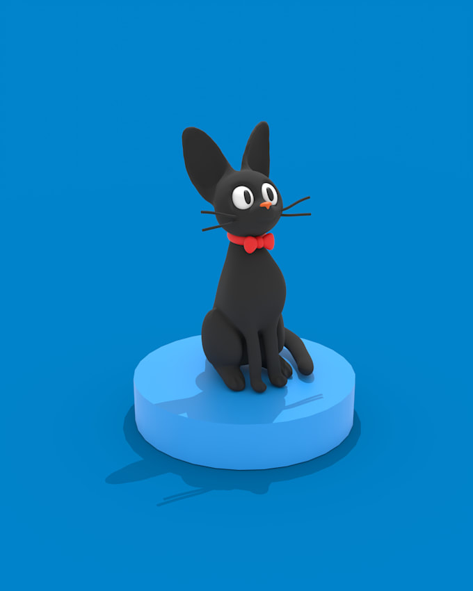 Create 3d Models Assets By Radvertex Fiverr