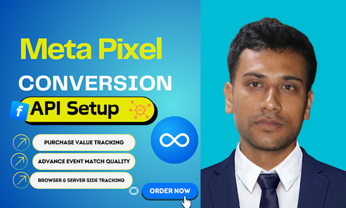 Do setup facebook pixel conversion api server side tracking by Orion ...