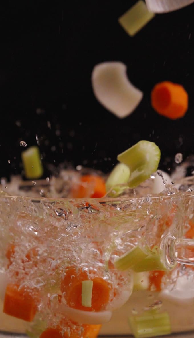 Create cinematic food reels for your brand by Den_italianfood | Fiverr