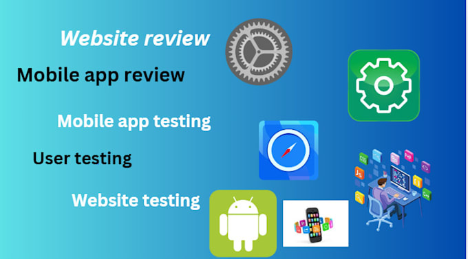 Review And Do Qa Testing On Your Mobile App And Game By Yamileth22