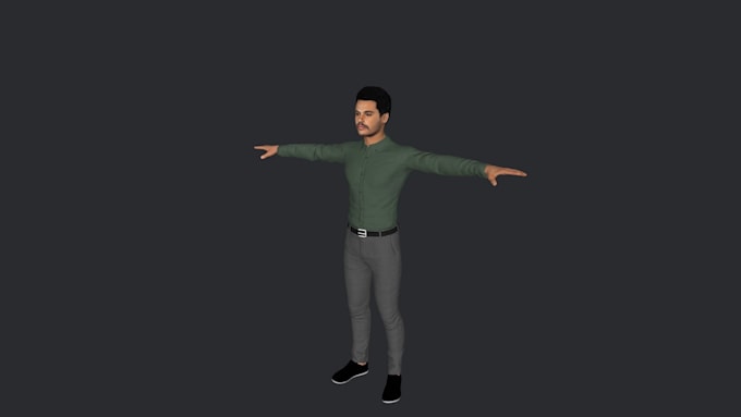 Render realistic viking warrior character, texture, ue5 model,rig nsfw ...