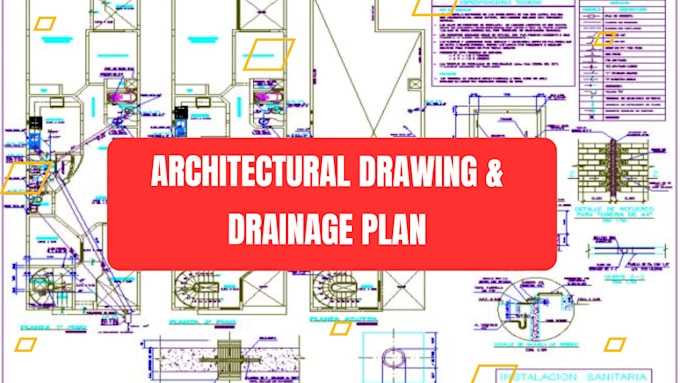 Do civil 3d site plan, grading plan, drainage plan in autocad, floor ...
