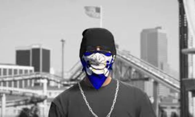 Make fivem flag, custom mask, animated logo for your fivem by ...