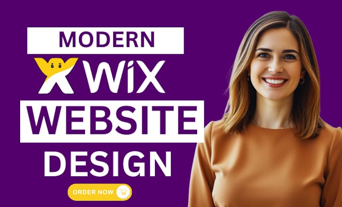 Create wix website design wix website redesign wix website update wix website by Ivy_hub6 | Fiverr