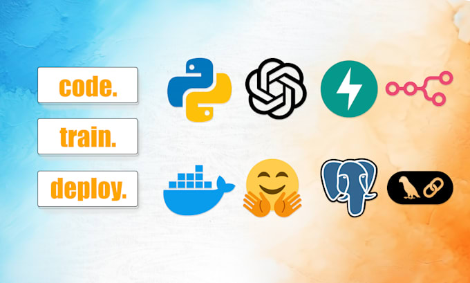 Build ai chatbots, llm apps, and ai automation workflows by Umais2005 | Fiverr