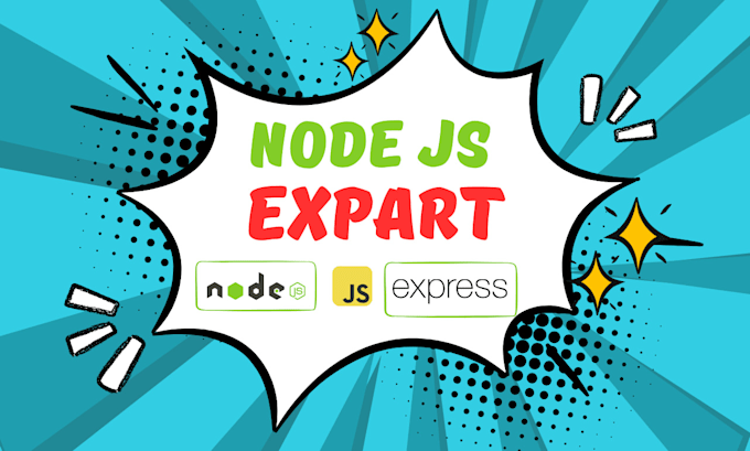 Build and fix a fast and secure node js backend by Dev_mohon | Fiverr