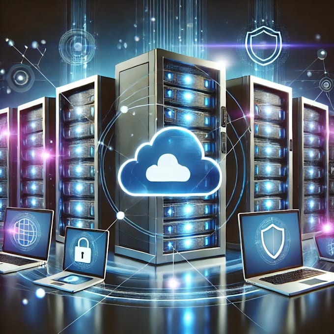 Host your databases and webapps by Adrianschult460 | Fiverr