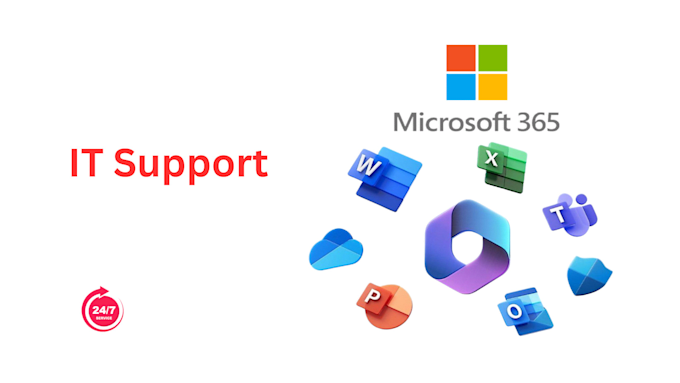 Set up m365, configure and migrate emails by Mizan_tech | Fiverr