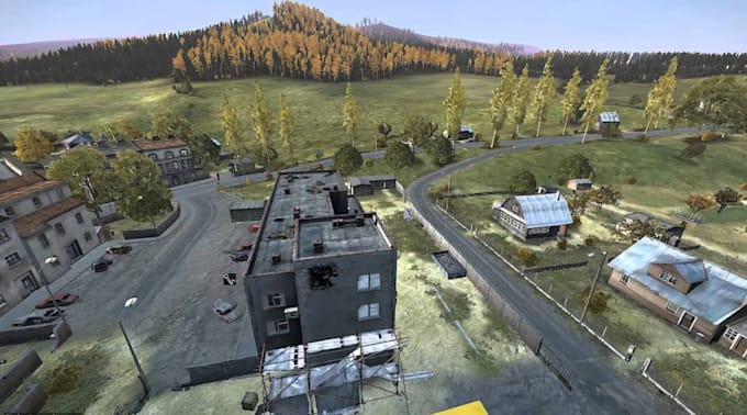 Create Custom 3d Game Modsdayz Server Setup Custom Base Model3d Dayz
