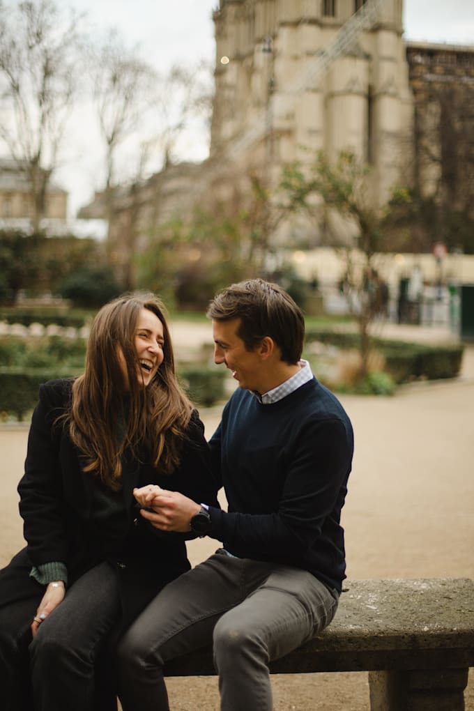 Beautiful and engaging photos for you in paris by Helenaernst | Fiverr