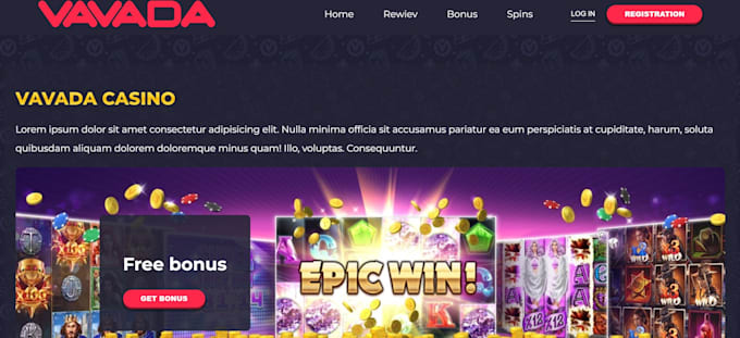 Design and make landing page by Kunska | Fiverr