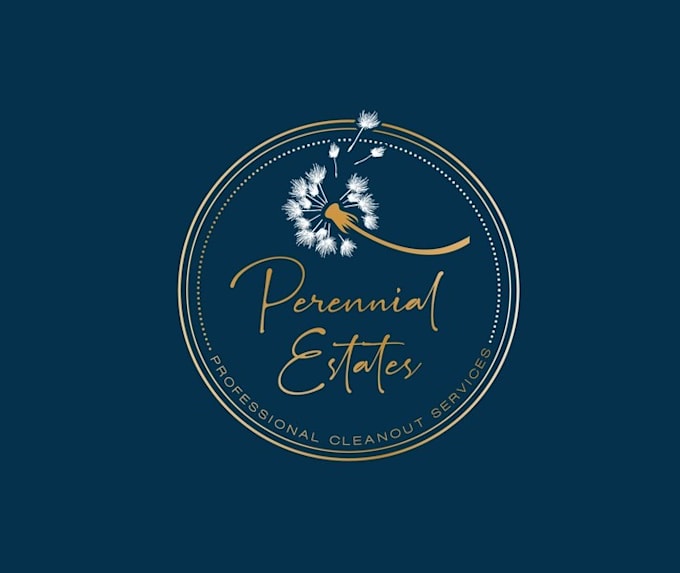Design custom estate clean out services logo by Jai_rabinovitch | Fiverr