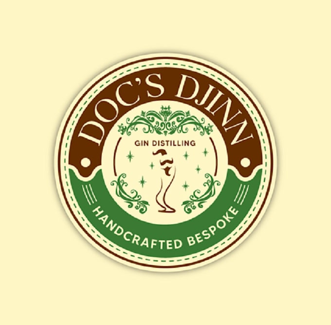 Make monogram handcrafted bespoke and bar logo by Will_weir | Fiverr