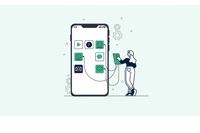 Develop responsive mobile app by Olaleye_03 | Fiverr Develop responsive mobile app by Olaleye_03 | Fiverr