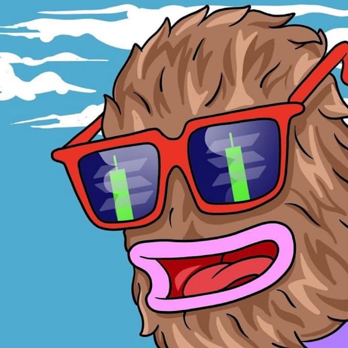 Create memecoin animation, crypto meme video, telegram sicker, ponke ...