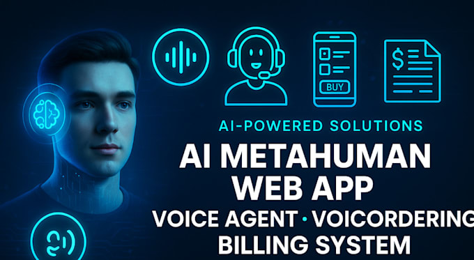 Build 3d webgl voice metahuman avatar saas app ai live streaming avatar heygen by Chrissolcoin ...