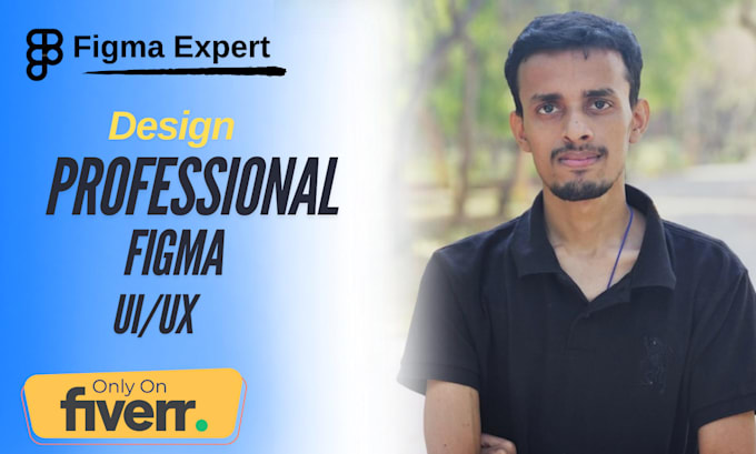 Design professional figma ui ux website mockup by Exlucifer | Fiverr