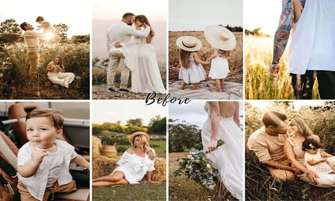 Create custom lightroom preset by Gtmrasel | Fiverr