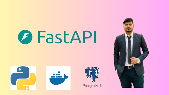 Develop backend python fastapi apis with postgresql by Uddin_nahim | Fiverr Develop backend python fastapi apis with postgresql by Uddin_nahim | Fiverr