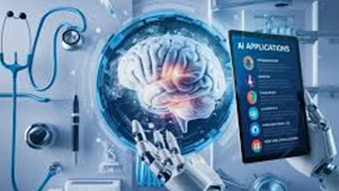 Develop ai cctv camera app, ai anime generator app, ai dj mixer app ...