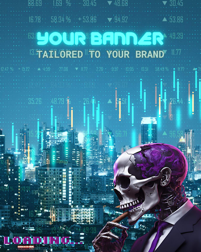 Design custom and professional banners by Petartb | Fiverr