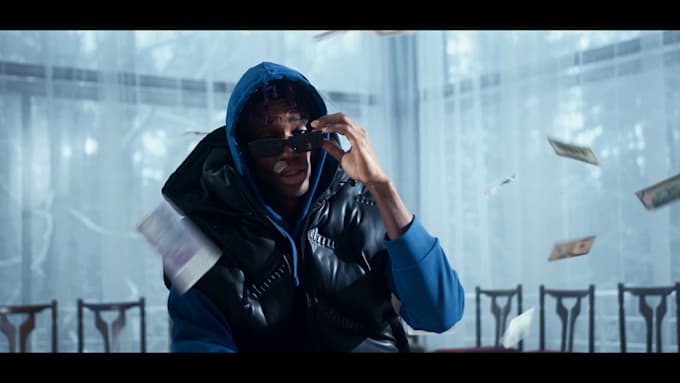 Turn your rap track into a stunning music video by Tommy_videoedit | Fiverr