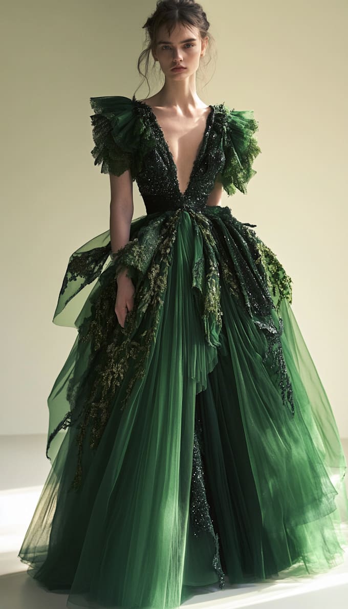 Design ai powered fashion and animations by Mabelmieses | Fiverr