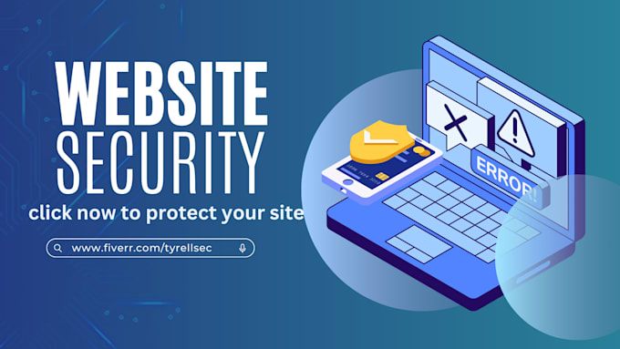 Perform a website penetration test and provide a report by Tyrellsec ...