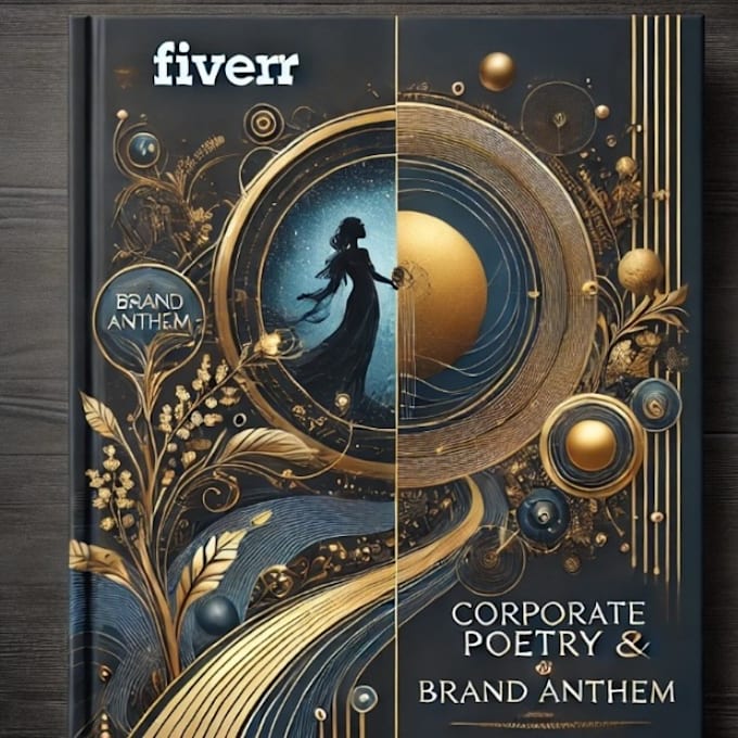 Craft a unique brand anthem and corporate poetry for your business by ...