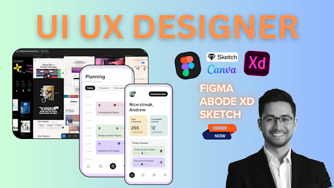 Do figma website design website ui ux design figma ui ux figma design website by Shahzabaman ...