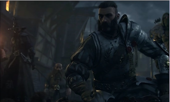 Create 3d game trailer cinematic movie trailer animation video 3d game ...