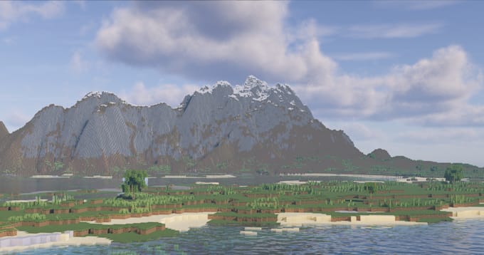 Make you a custom minecraft build by Ironsmithmc | Fiverr