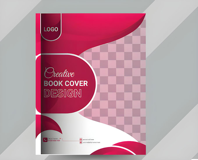 Design modern kdp book cover design by Jeanne_hickle | Fiverr